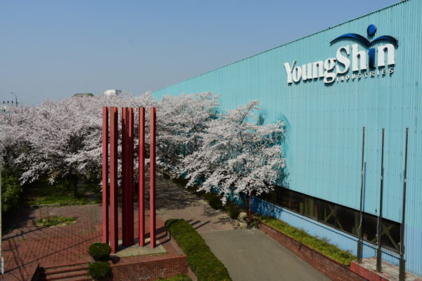 About Us - Young Shin